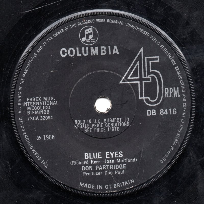 Don Partridge - I've Got Something for You Lyrics | Musixmatch