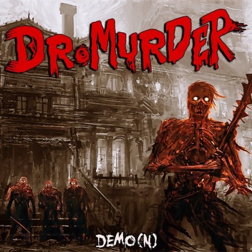 Letra de Necrophiliac Mind de Dr. Murder | Musixmatch