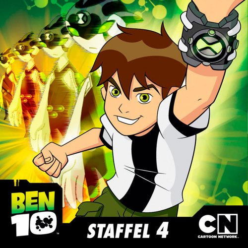 Letra de Ben 10 - Ben 10 gegen die Schrecklichen 10, Teil 1 | Musixmatch