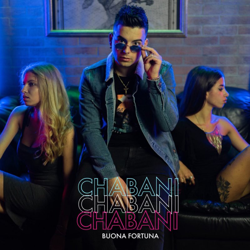 Letra de Buona fortuna de Chabani | Musixmatch