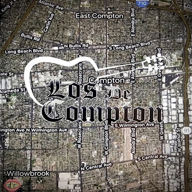 Letra de Al Tirante de Los de Compton | Musixmatch