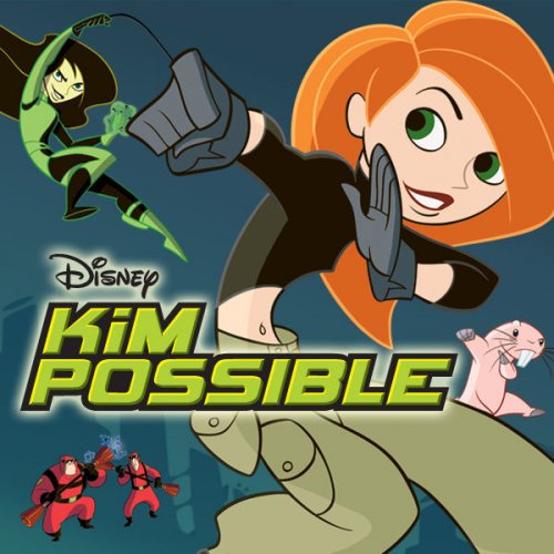 Disney's Kim Possible - Rufus In Show / Adventures In Rufus-Sitting ...