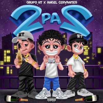 Letra de GHT Official - 2 Pa 2 | Musixmatch
