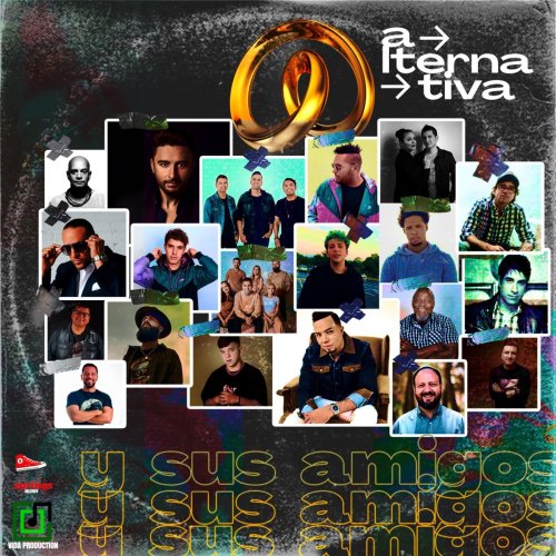 Letra de Banda Alternativa - Nunca Me Dejaras (with Miel San Marcos ...