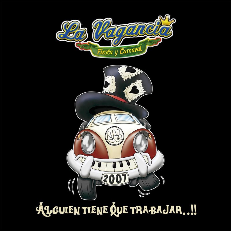 Letra de El Mala Copa de La Vagancia | Musixmatch