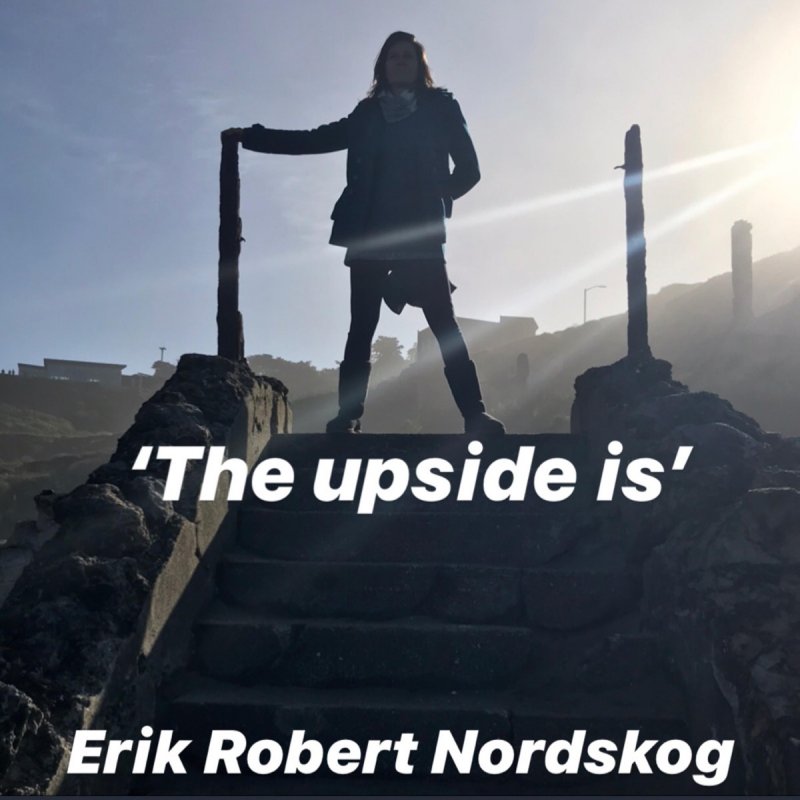 Erik Robert Nordskog - The Upside Is Lyrics | Musixmatch