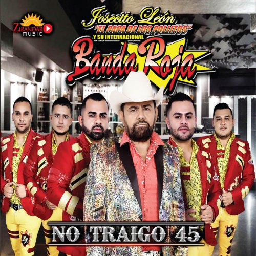 Josecito León y Su Internacional Banda Roja - Letras de Bonito Tierra ...
