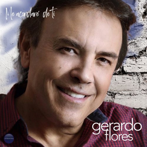 Gerardo Flores - Hacia la Eternidad lyrics | Musixmatch