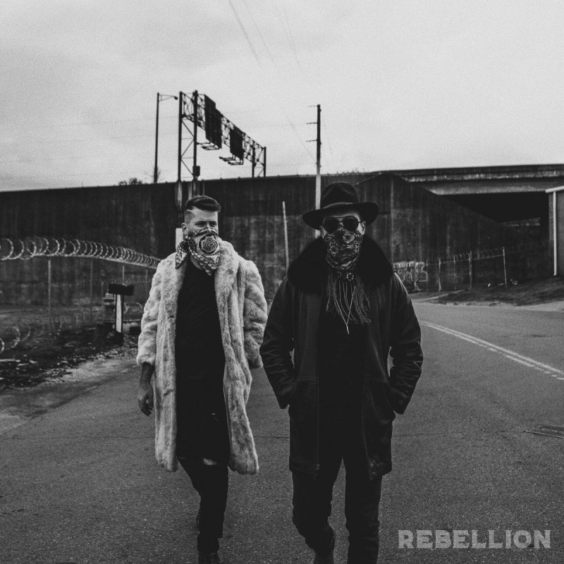 JAXSON GAMBLE - Rebellion Lyrics | Musixmatch