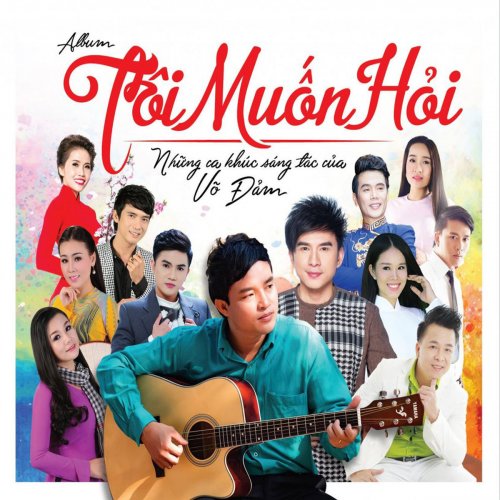 Hồ Quang Hiếu - Letras de Dem Khoc | Musixmatch