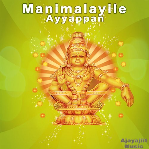 Kalabhavan Mani - Ennude Periyon Ayyappan lyrics | Musixmatch