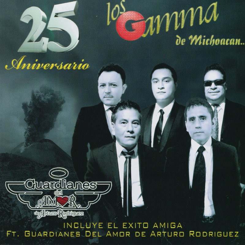 Los Gamma - Pasillos Vacíos Lyrics | Musixmatch