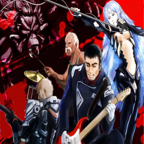 Savas feat. Hiroyuki Sawano, mpi, Mika Kobayashi, Multi Yoshi, Tomoya ...