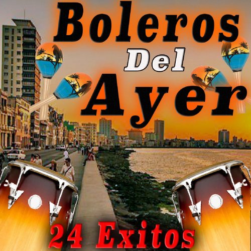 Boleros Del Ayer - Cabaretera lyrics | Musixmatch