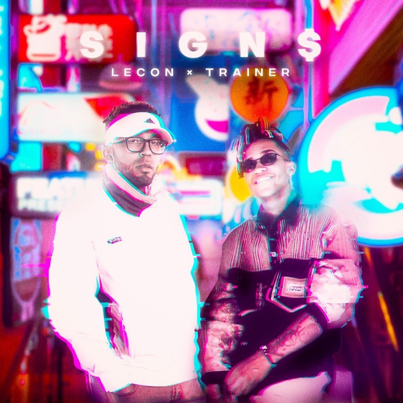 Lecon feat. Trainer - Superman Lyrics | Musixmatch