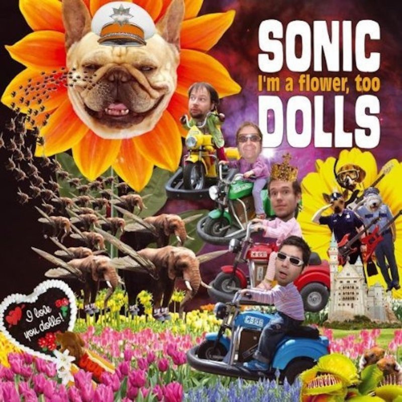 Sonic Dolls - J. Merrick stomp Lyrics | Musixmatch