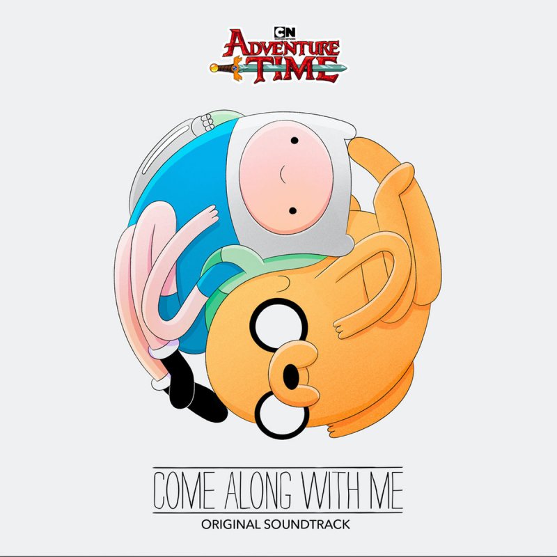 Letra de Adventure Time Main Title de Pendleton Ward feat. Casey James ...