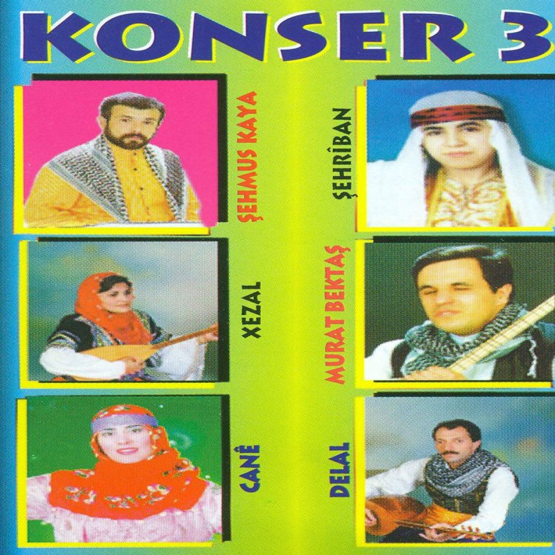 Şehmus Kaya, Xezal, Cane, Şehriban, Murat Bektaş & Delal - Çawe Kilke ...