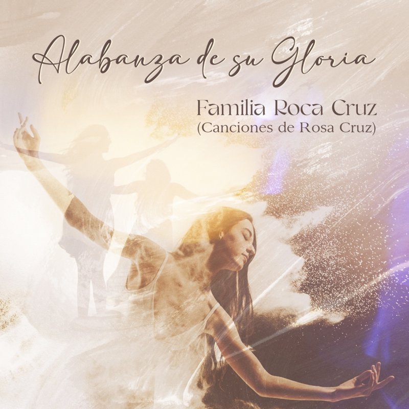 Letra de Al Nombre de Jesús de Familia Roca Cruz | Musixmatch