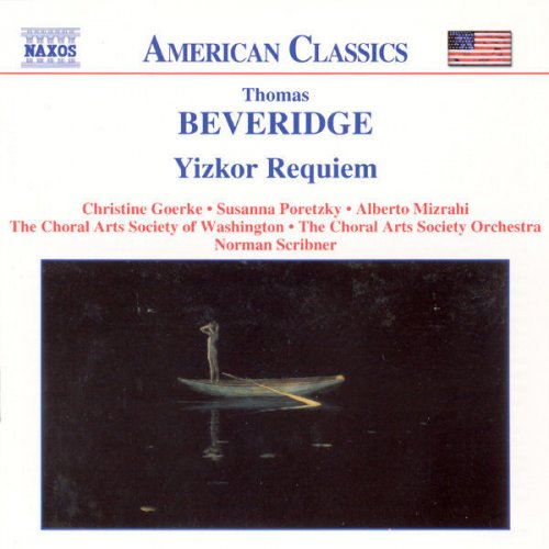Letra de Yizkor Requiem: El Malei Rachamim de Thomas Beveridge ...
