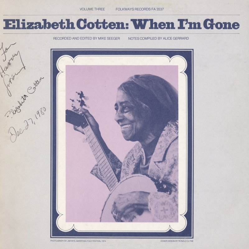 Letra de Freight Train de Elizabeth Cotten | Musixmatch