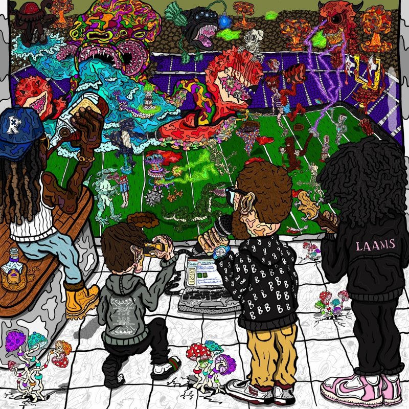 Drew Famous - Uncle Rico Lyrics | Musixmatch