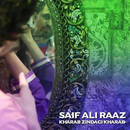 Letra de Saif Ali Raaz - Tu Mera Pakistan Ha | Musixmatch