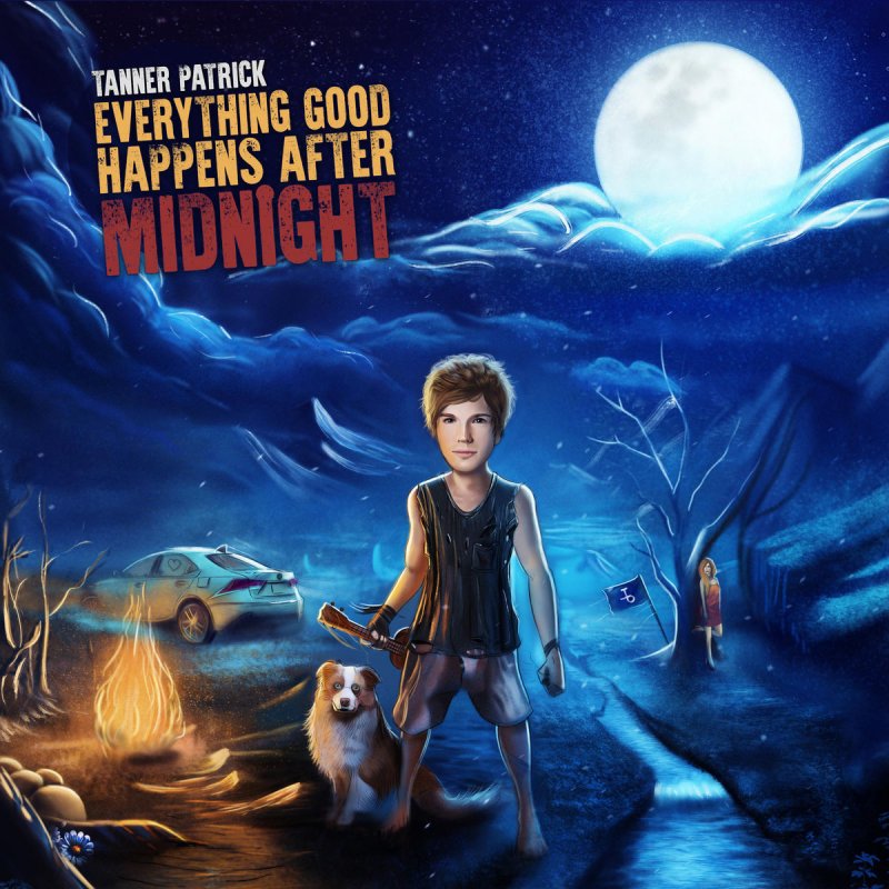 Tanner Patrick feat. Alex G - Beginner's Luck (feat. Alex G) Lyrics ...