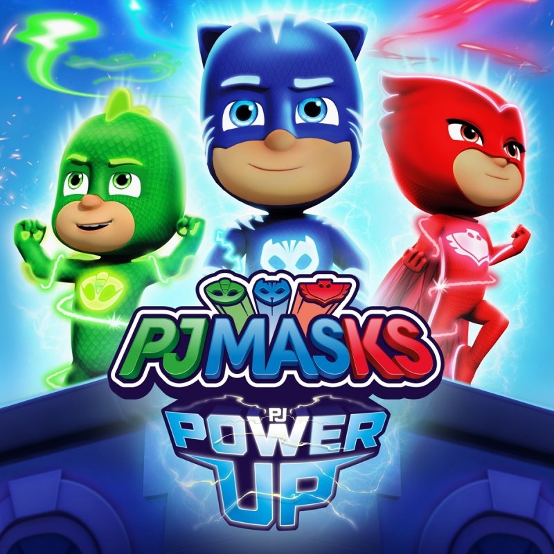 PJ Masks - Lizard Machine Lyrics | Musixmatch