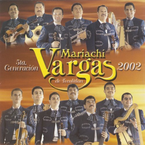 Mariachi Vargas De Tecalitlan - Jalisco es México lyrics | Musixmatch