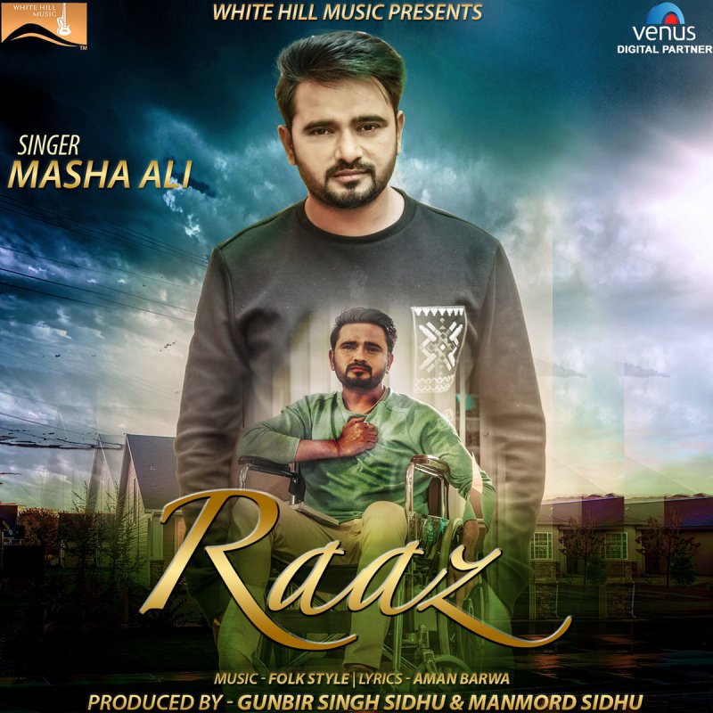 Letra de Raaz de Masha Ali | Musixmatch