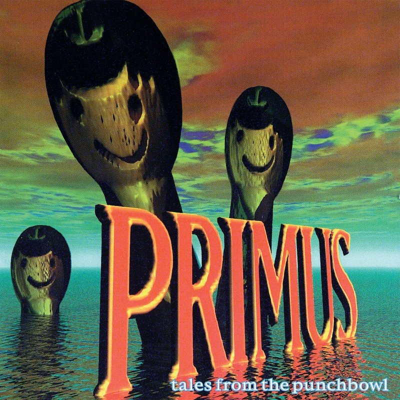 Primus - Wynona's Big Brown Beaver paroles | Musixmatch