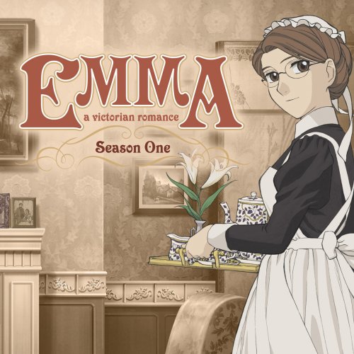 Emma: A Victorian Romance (Original Japanese Version) - paroles de ...