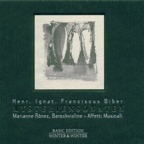 Marianne Rônez, Affetti Musicali, Michael Freimuth, Ernst Kubitschek ...