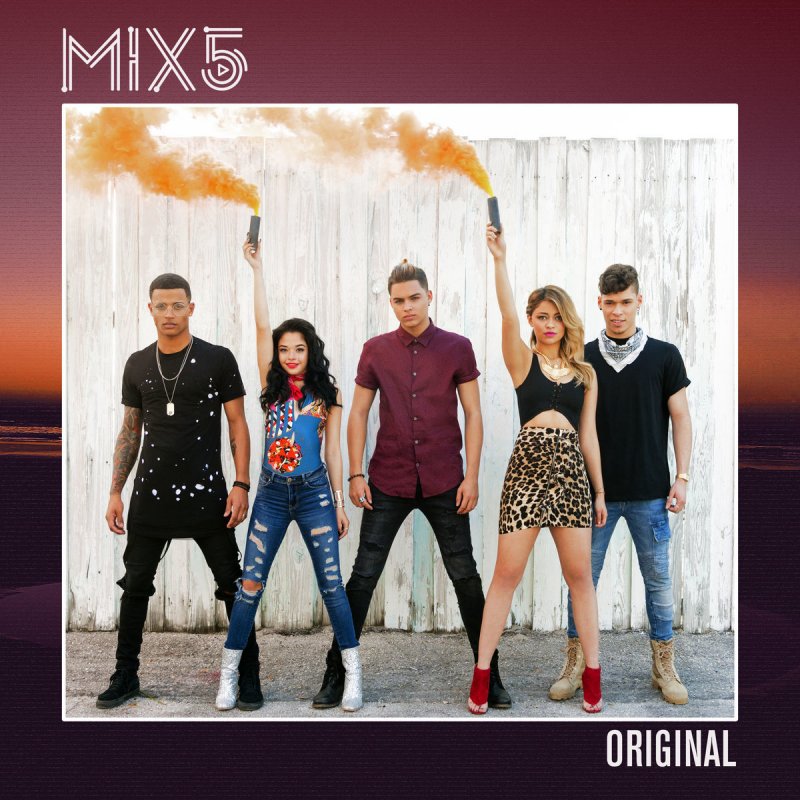 MIX5 - Original Lyrics | Musixmatch