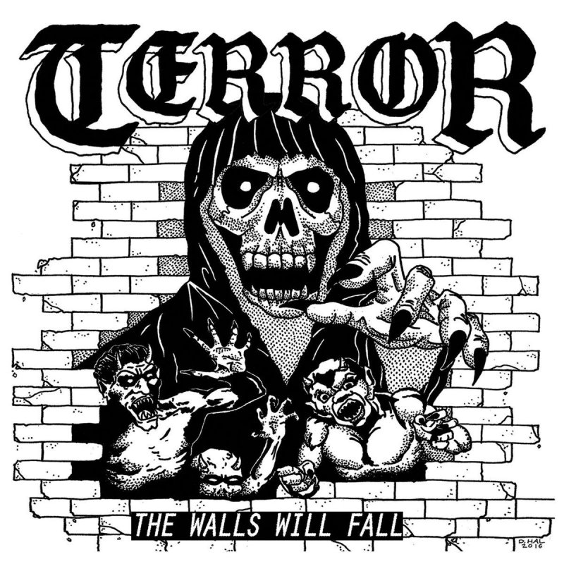 Letra de Balance the Odds de Terror | Musixmatch