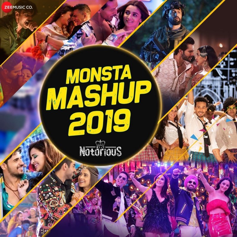 Letra de Monsta Mashup 2019 by DJ Notorious and Lijo George de DJ ...