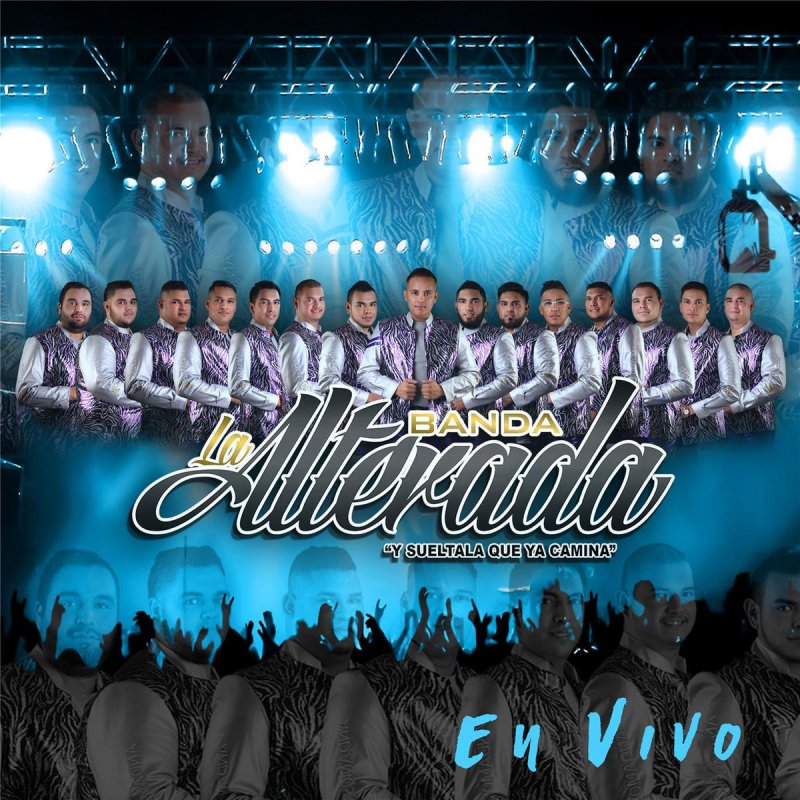 Banda la Alterada feat. Los Minis de Caborca - Asi Corre el Agua (En ... Banda la Alterada feat. Los Minis de Caborca - Asi Corre el Agua (En ...
