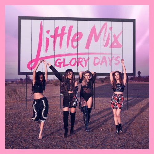 Little Mix feat. Machine Gun Kelly - No More Sad Songs lyrics | Musixmatch
