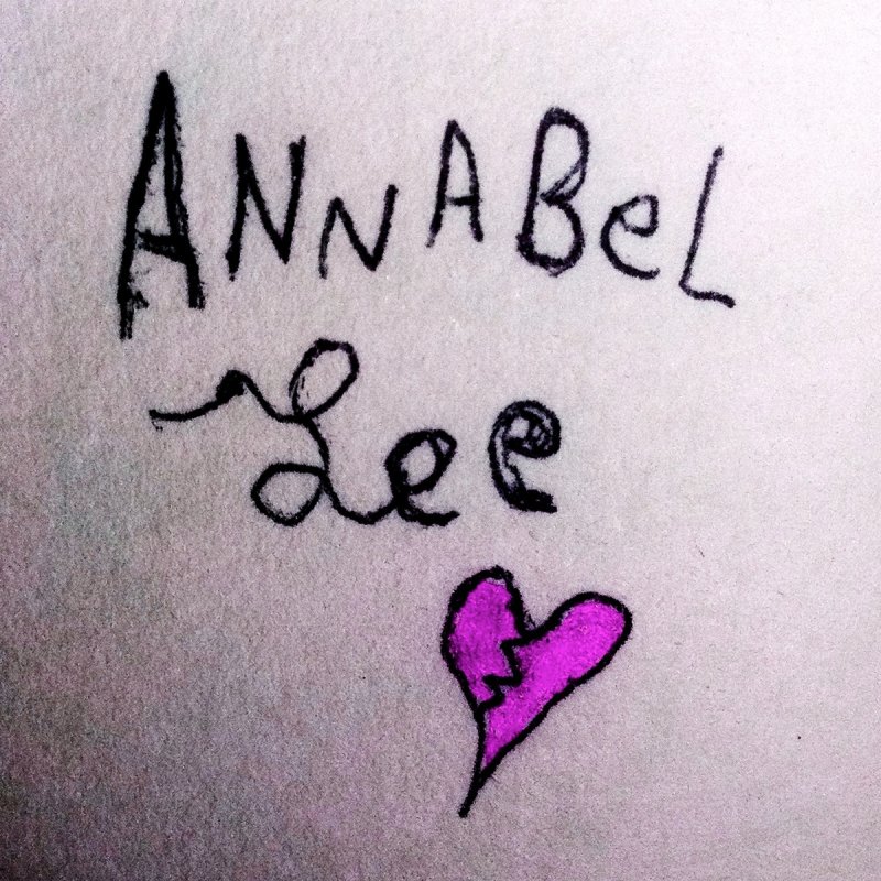Matthew Gray Gubler - Annabel Lee By Edgar Allan Poe Lyrics | Musixmatch