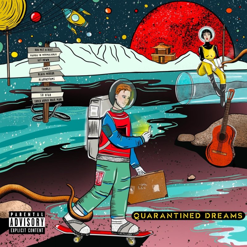 Docsoul feat. Sour Blve Milk - Mamba in Mpumalanga Lyrics | Musixmatch