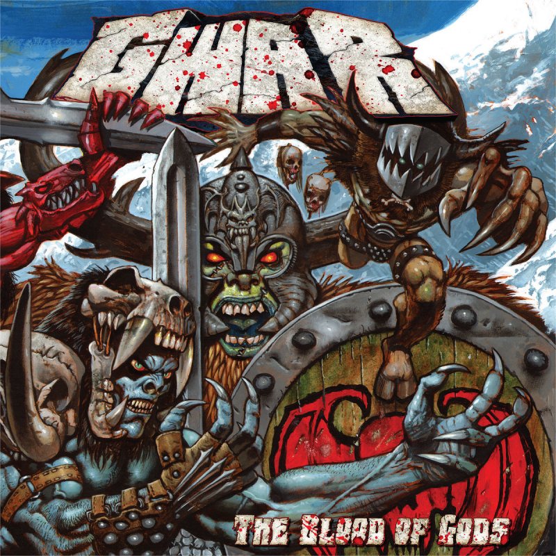 GWAR - The Sordid Soliloquy of Sawborg Destructo Lyrics | Musixmatch