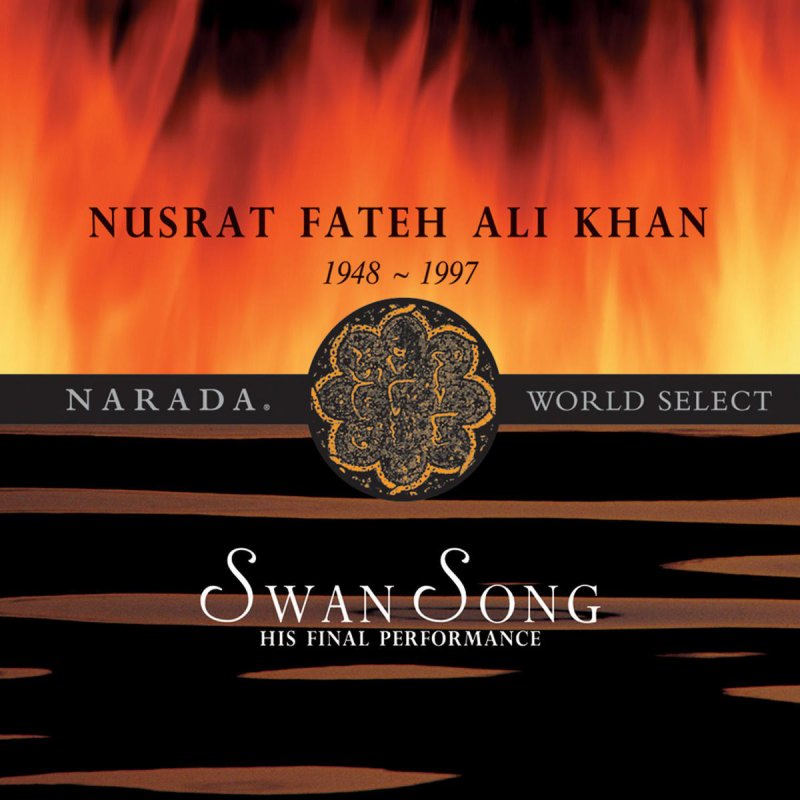 Nusrat Fateh Ali Khan - Afreen Afreen の歌詞 |Musixmatch