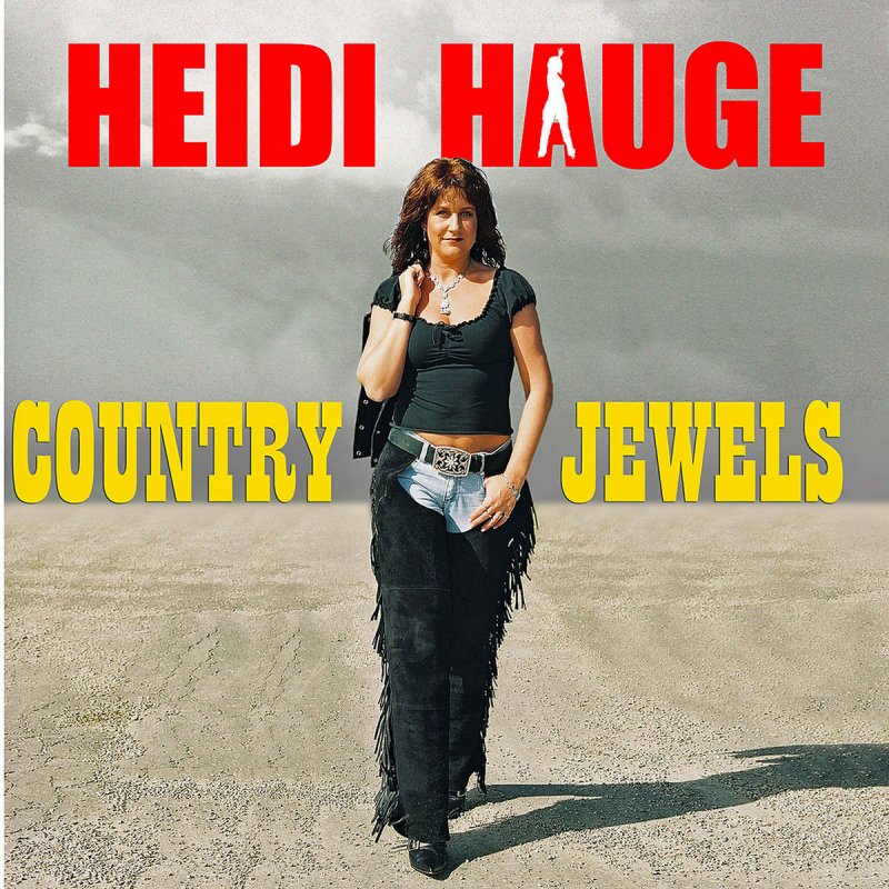 Heidi Hauge - Crying Time Lyrics | Musixmatch