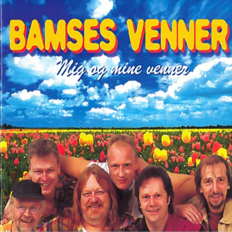 Bamses Venner - Sammen vender vi strømmen Lyrics | Musixmatch