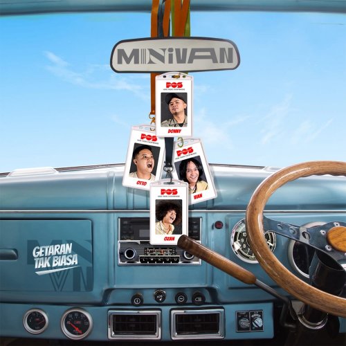 MINIVAN - Getaran Tak Biasa lyrics | Musixmatch