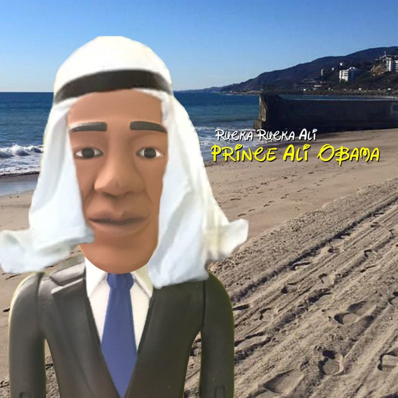 Rucka Rucka Ali - Prince Ali Obama Lyrics | Musixmatch