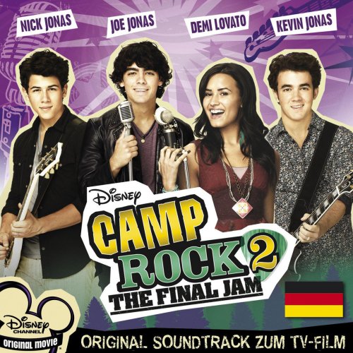 Cast Of 'Camp Rock 2' - Wouldn't Change a Thing (From "Camp Rock 2: The ...