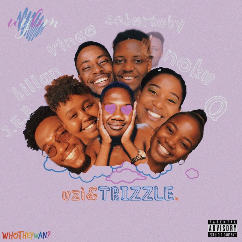 uzi&TRIZZLE. feat. Mike T & NOKU - Own Lyrics | Musixmatch