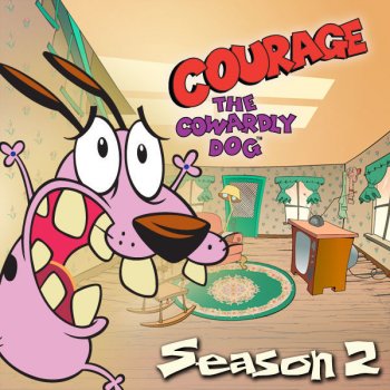 Courage, The Cowardly Dog - Courage the Fly / Katz Kandy Lyrics ...